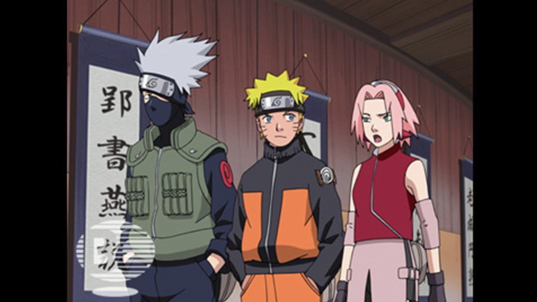 NARUTO-ナルト- 疾風伝 風影奪還編 第228話 | アニメの動画配信はTELASA(テラサ)-見逃し配信＆動画が見放題